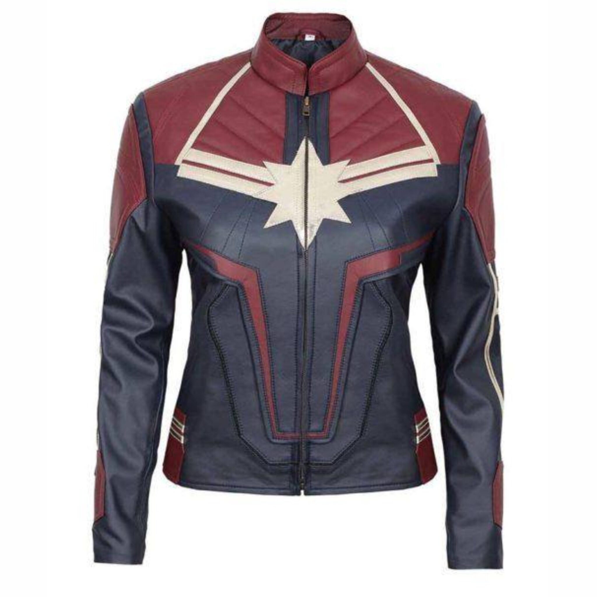 carol danvers Captain marvel jacket women Brie larson jackets