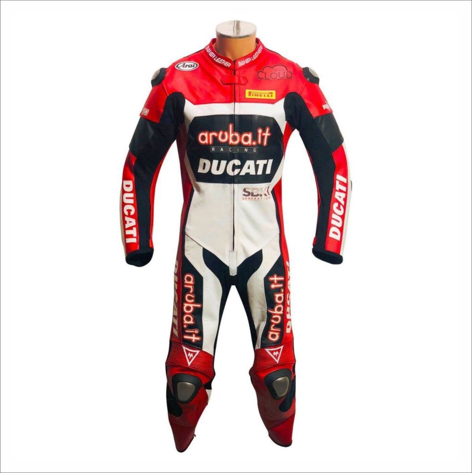 One Piece Motorcycle Suit | Best Motorbike Riding Leather Suits