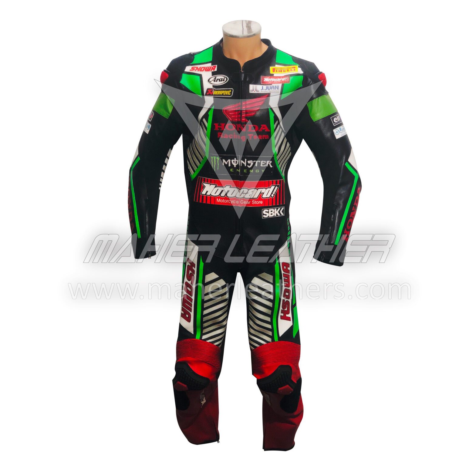 One Piece Motorcycle Suit | Best Motorbike Riding Leather Suits